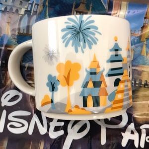 Disney | Other | Starbucks Epcot Mug2 | Poshmark